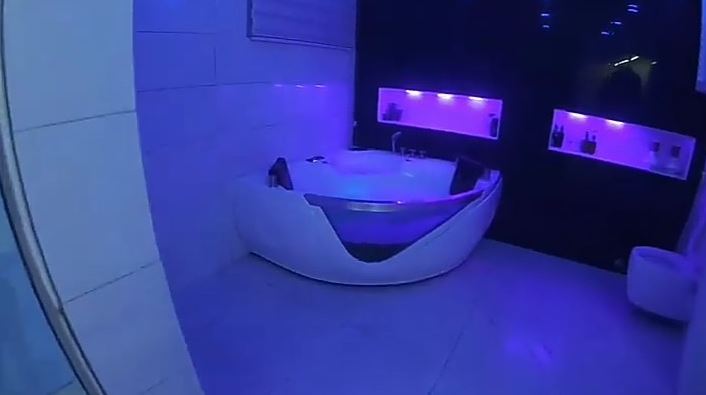 AY completes his second house... See the breathtaking interior (photos ...