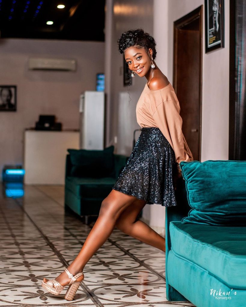 Biodun Okeowo aka Omoborty celebrates her daughter's birthday Nollywood ...