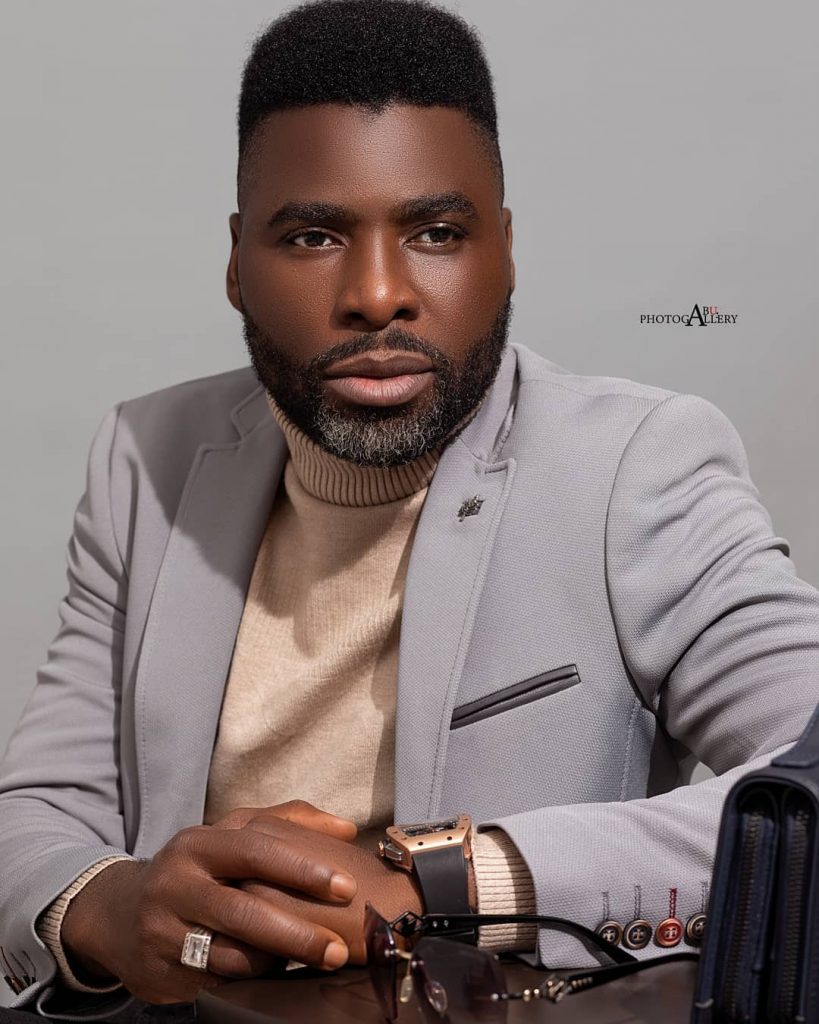 Actor: Ibrahim Chatta clocks 50years - PURE ENTERTAINMENT