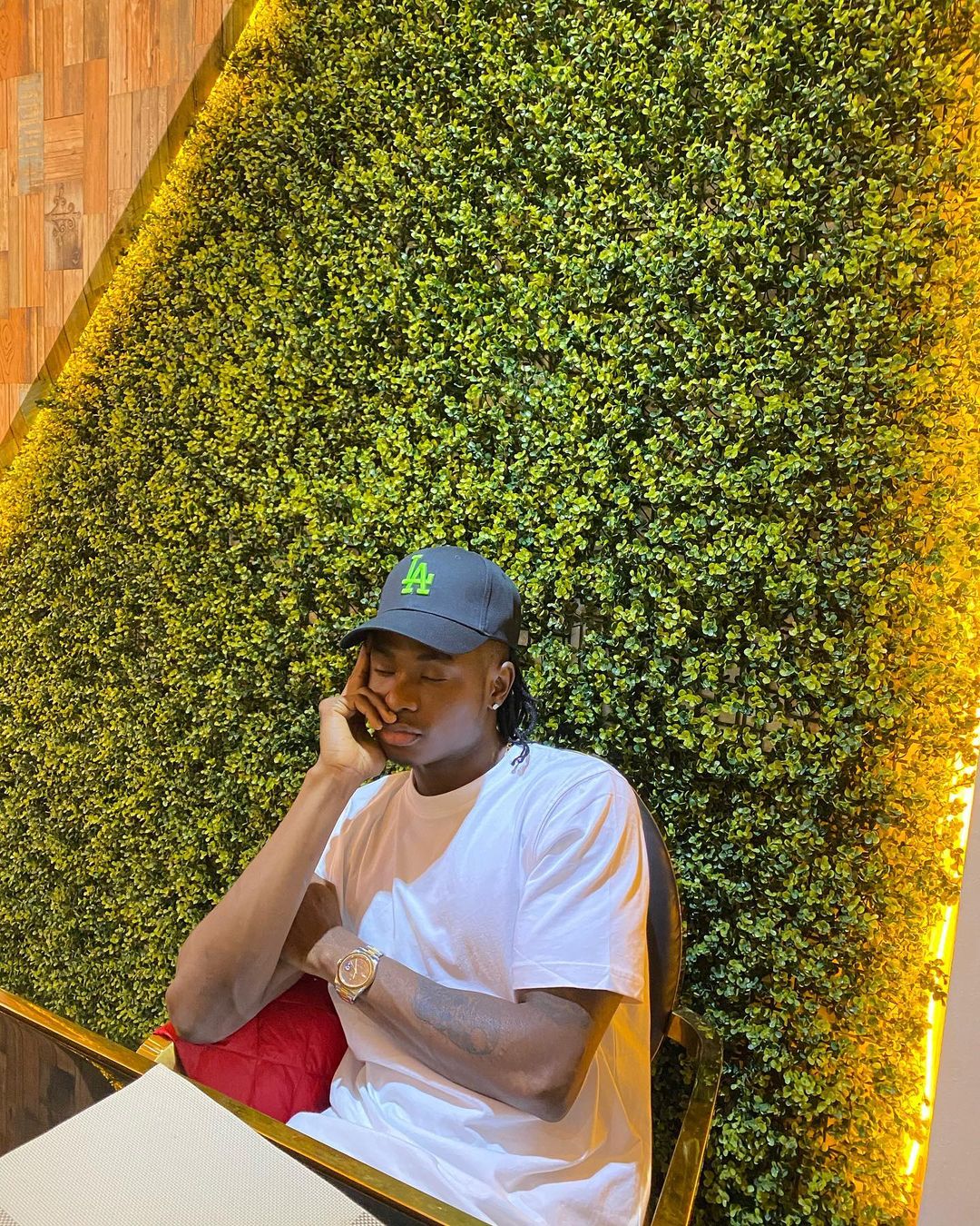 Lil Kesh reveals how he conquered depression - PURE ENTERTAINMENT