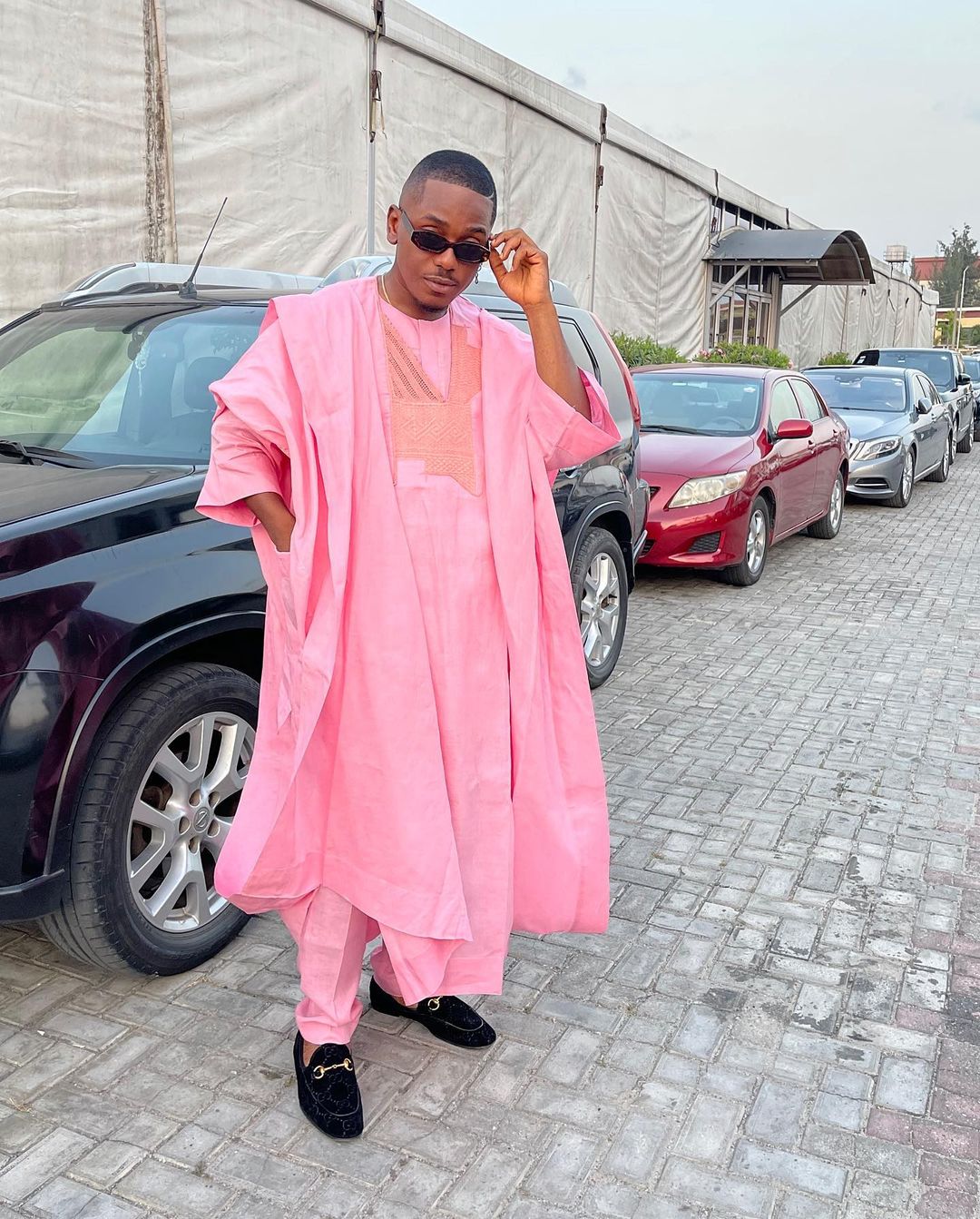 Actor, Timini wants a 24hrs lockdown on Valentine's day - PURE ...