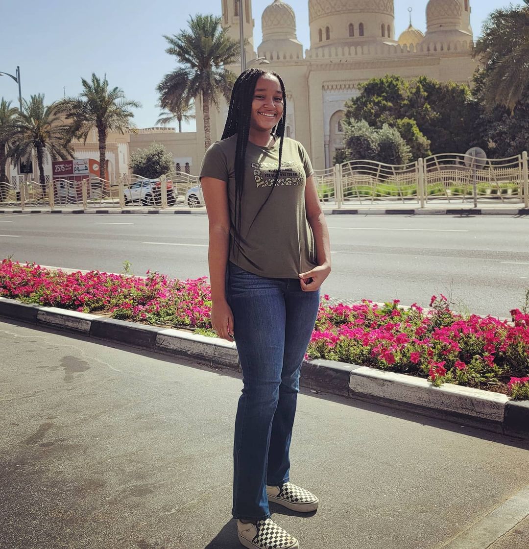 Van Vicker celebrates daughter, Ji-an as she turns 15years today - PURE ...