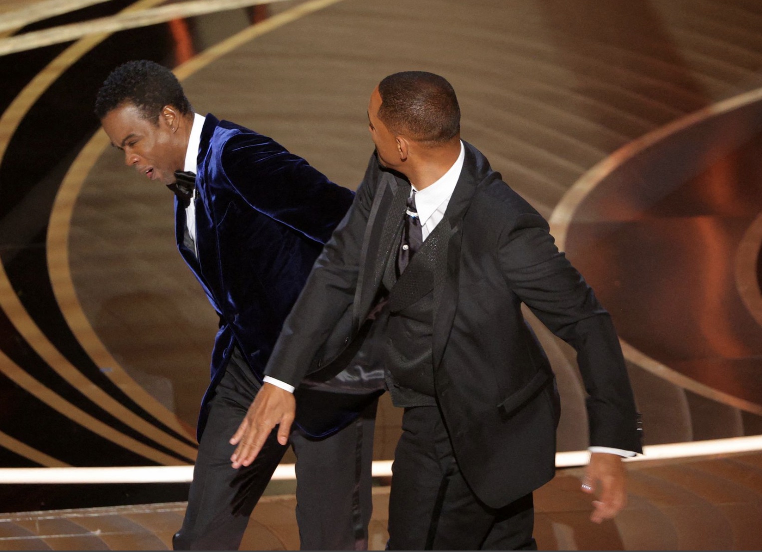 Chris Rock Breaks His Silence On Will Smith Slap...