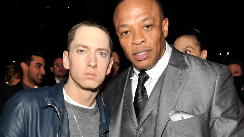 Dr. Dre Reveals Eminem's Upcoming Album for 2024