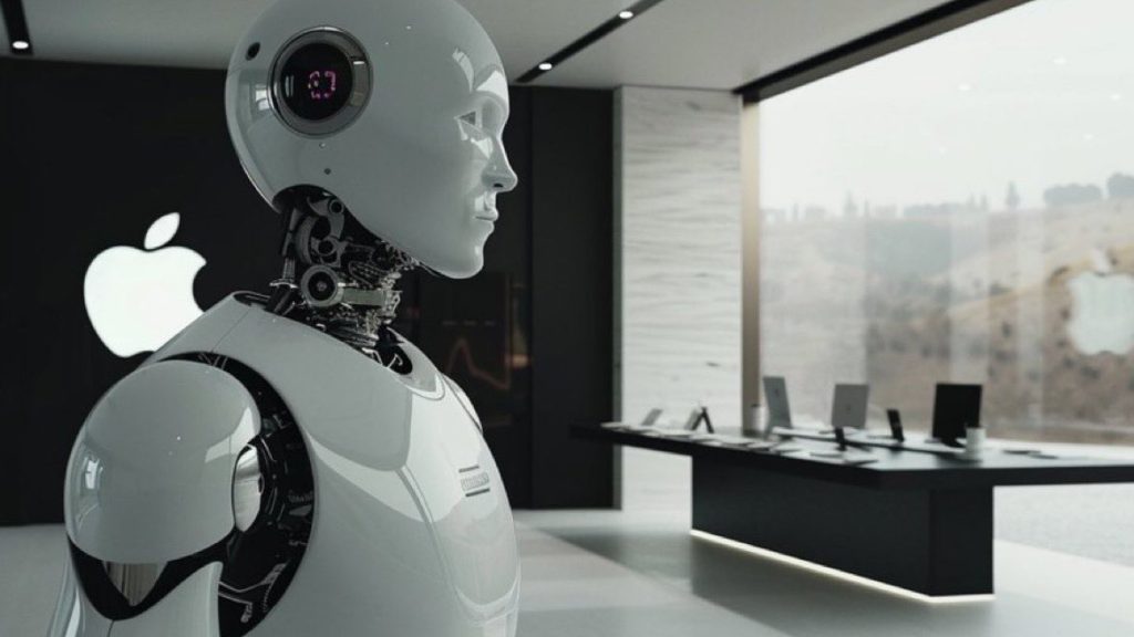 Unveiling Apple's Home Robot Project: "Next Big Thing"