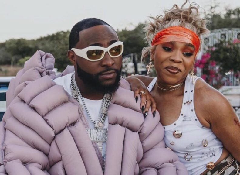 Davido Releases Vibrant Music Video for "Kante" Featuring Fave