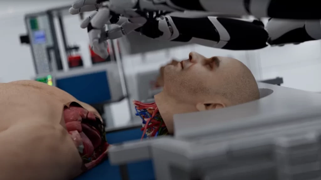 BrainBridge: The Future of Head Transplants with AI Technology