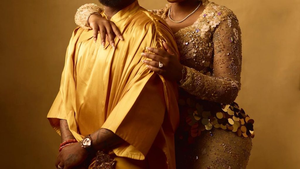 #chivido2024: Davido Unveil's Stunning Pre-Wedding Photos - PURE ...