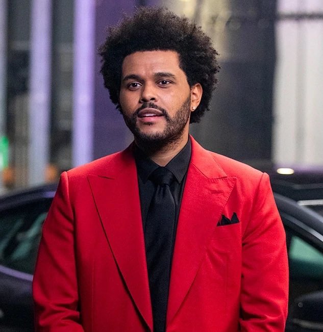 The Weeknd Makes History with 7 RIAA Diamond Certifications