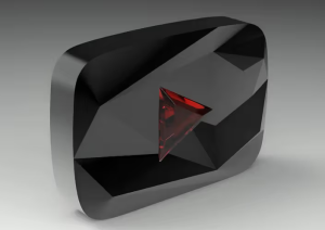 Earning the Red Diamond Play Button On YouTube