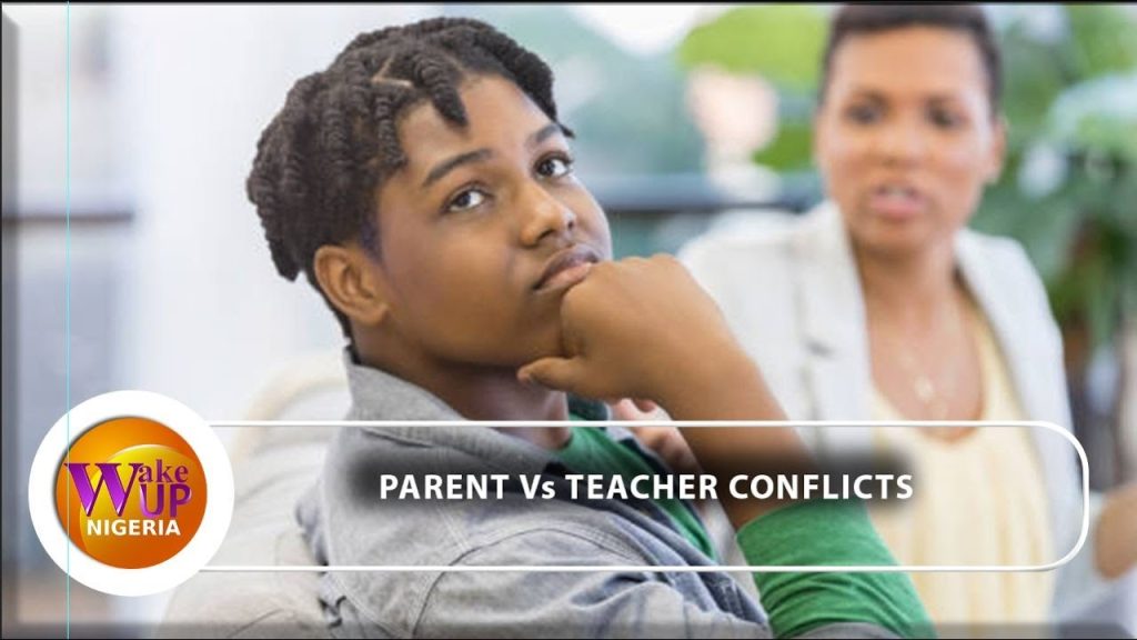 What's REALLY Going On in That Viral Parent vs Teacher Video? - PURE ...