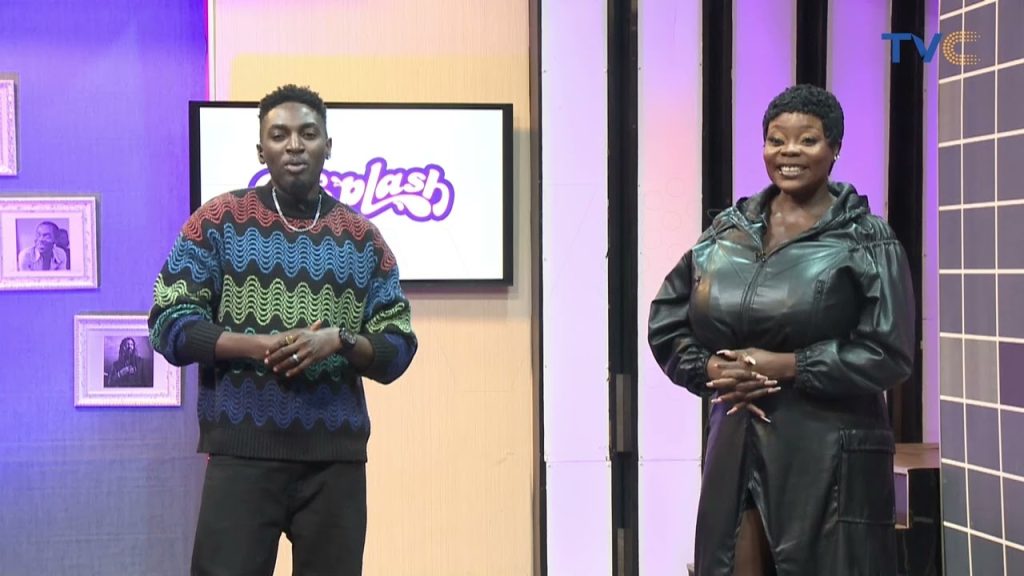 Don’t Miss The Latest Gist In The World Of Entertainment On Esplash ...