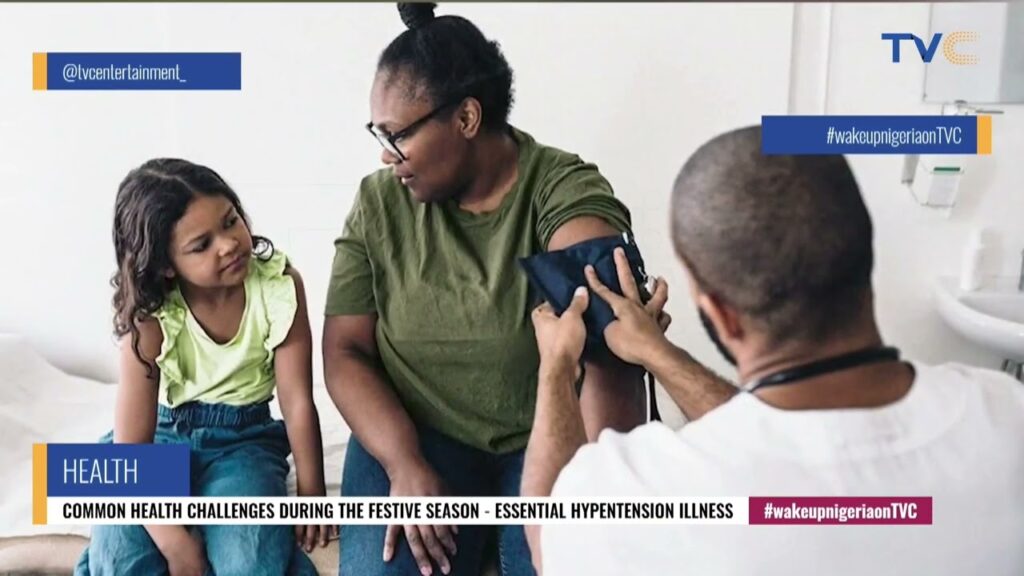 There’s No Single Cause for Hypertension, Only Risk Factors – Doctor ...