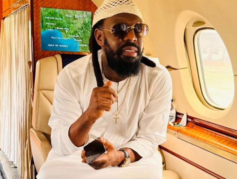 Timaya Reveals He Sold His First Album for ₦500,000